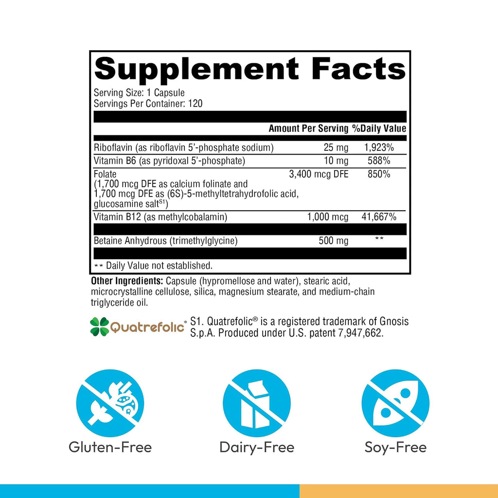 methylcobalamin for energy support