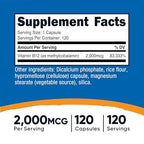 methylcobalamin for energy support