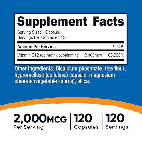 methylcobalamin for energy support