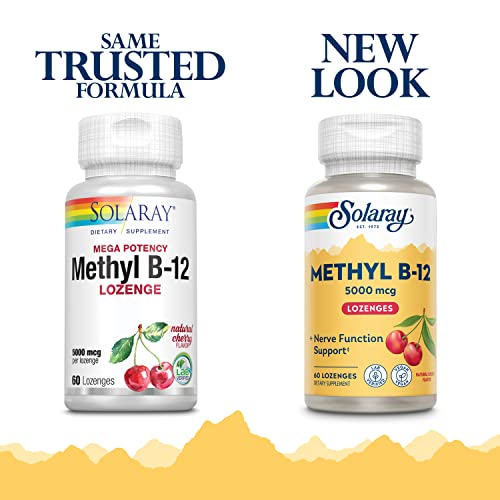 methylcobalamin for energy support