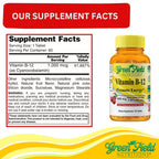 methylcobalamin for energy support