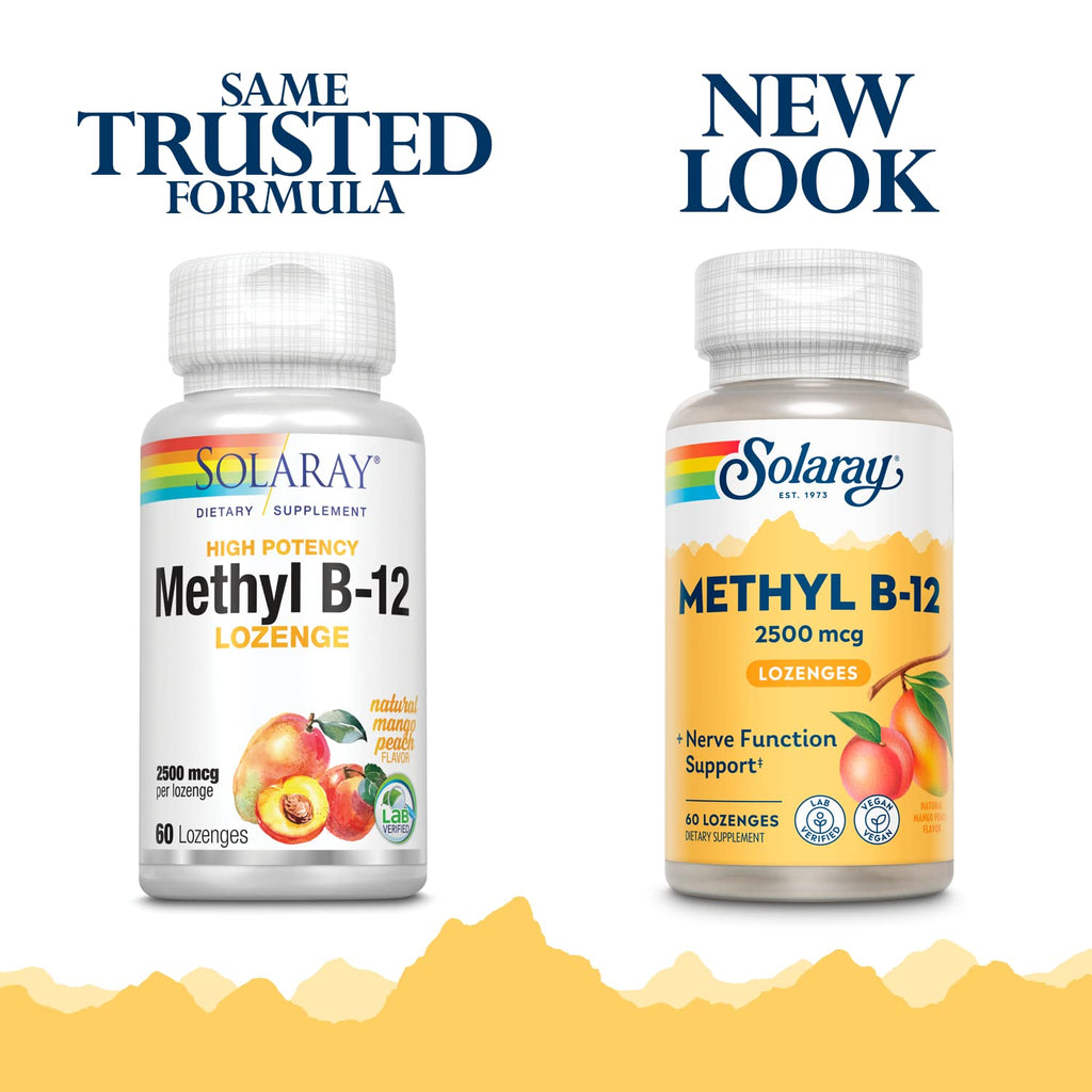 methylcobalamin for energy support