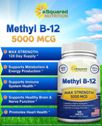 methylcobalamin for energy support