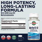 methylcobalamin for energy support