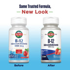 methylcobalamin for energy support