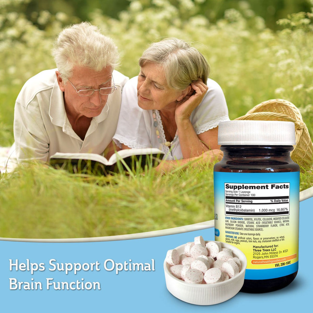methylcobalamin for energy support