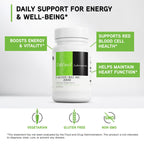 methylcobalamin for energy support