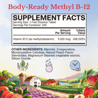 methylcobalamin for energy support