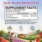 methylcobalamin for energy support