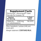 methylcobalamin for energy support