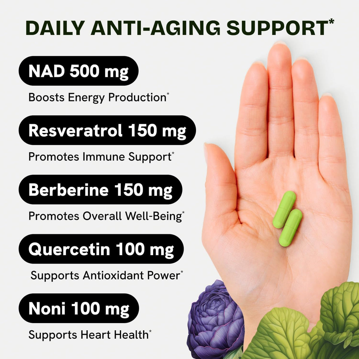 methylcobalamin for enhanced absorption