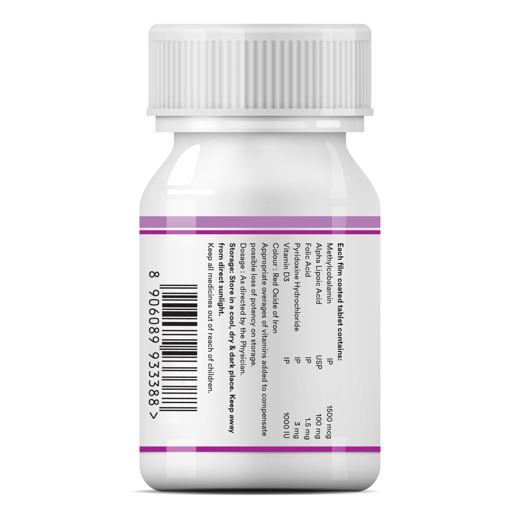 Methylcobalamin for fatigue relief