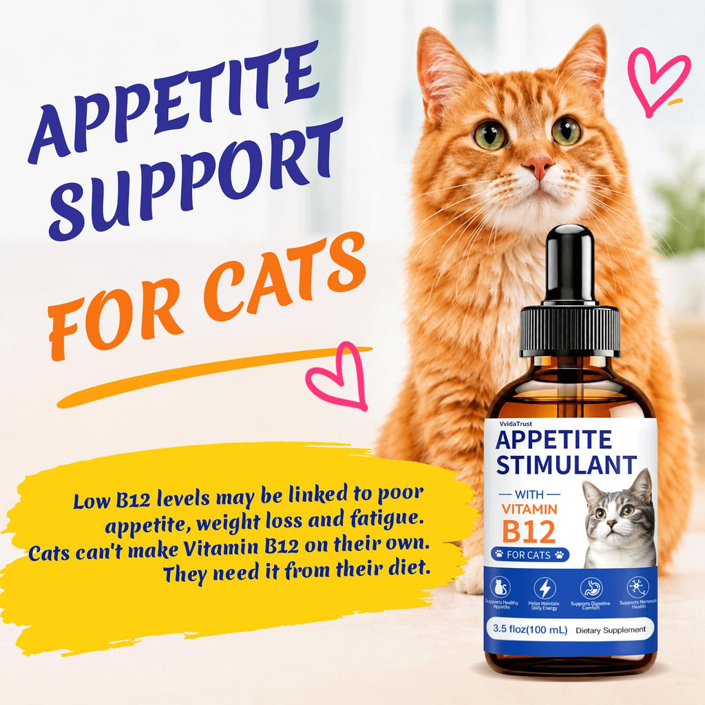 Methylcobalamin for feline health