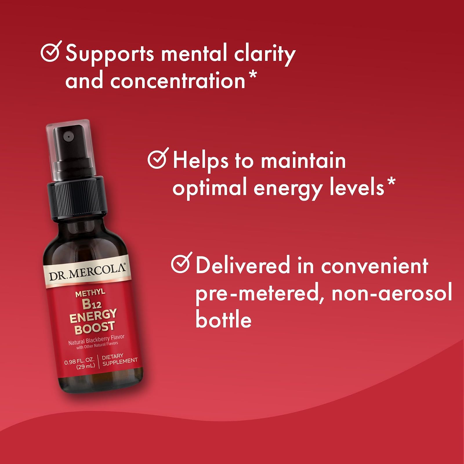 methylcobalamin for increased energy