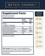 Methylcobalamin for mood enhancement