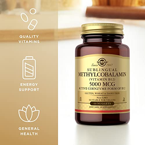 methylcobalamin for nerve health