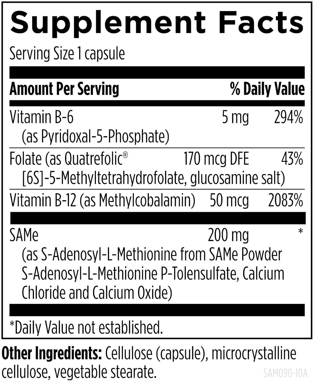 Methylcobalamin for optimal health