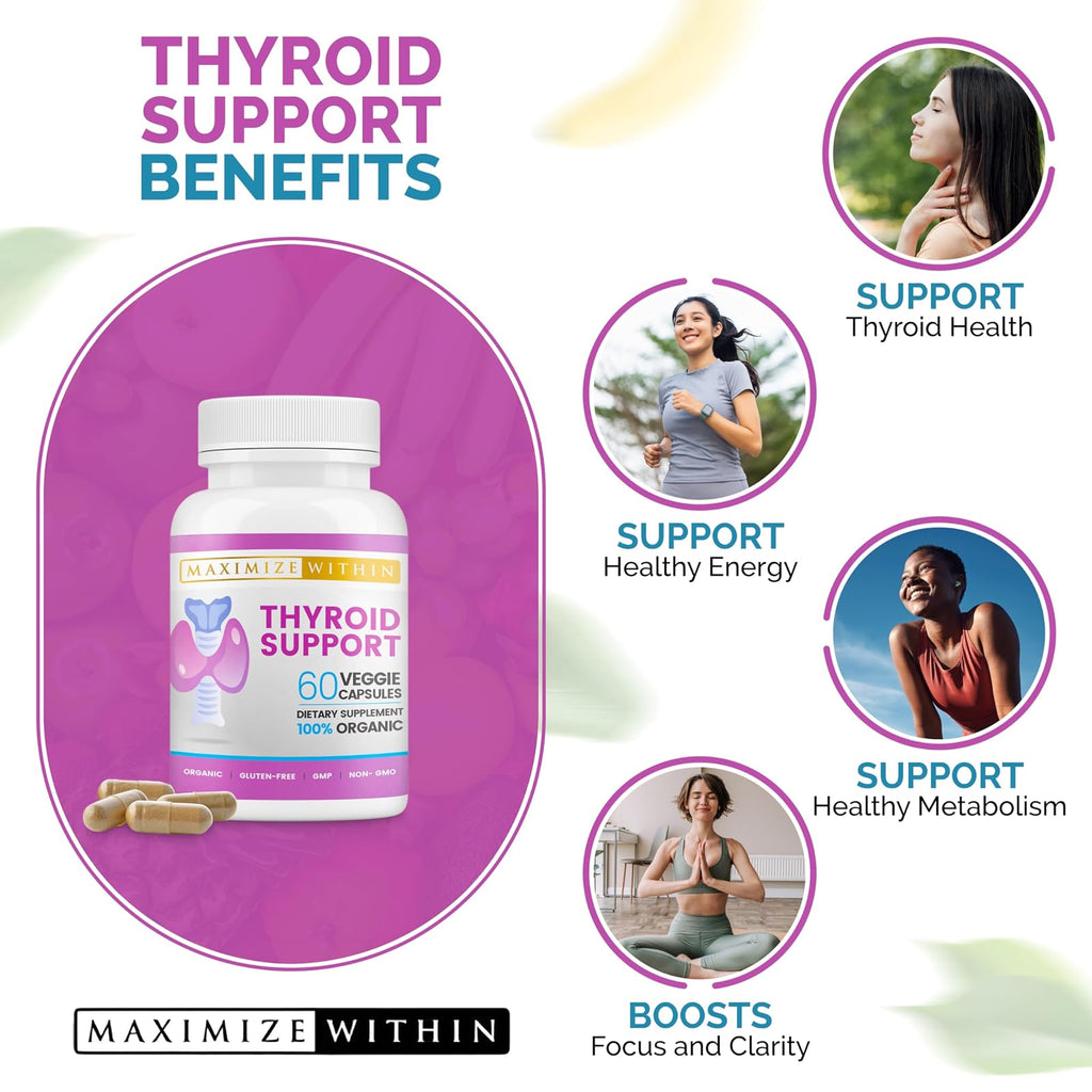 Methylcobalamin for optimal thyroid function
