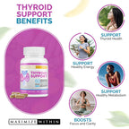 Methylcobalamin for optimal thyroid function