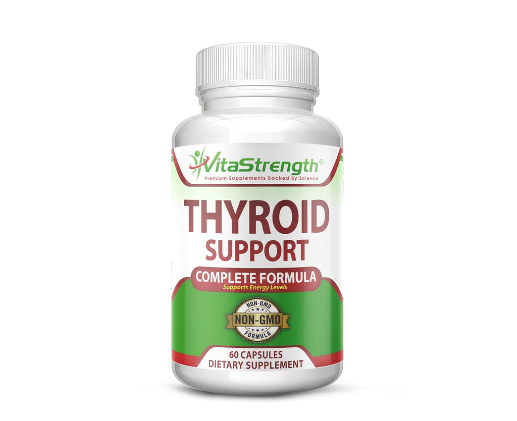 Methylcobalamin for thyroid health
