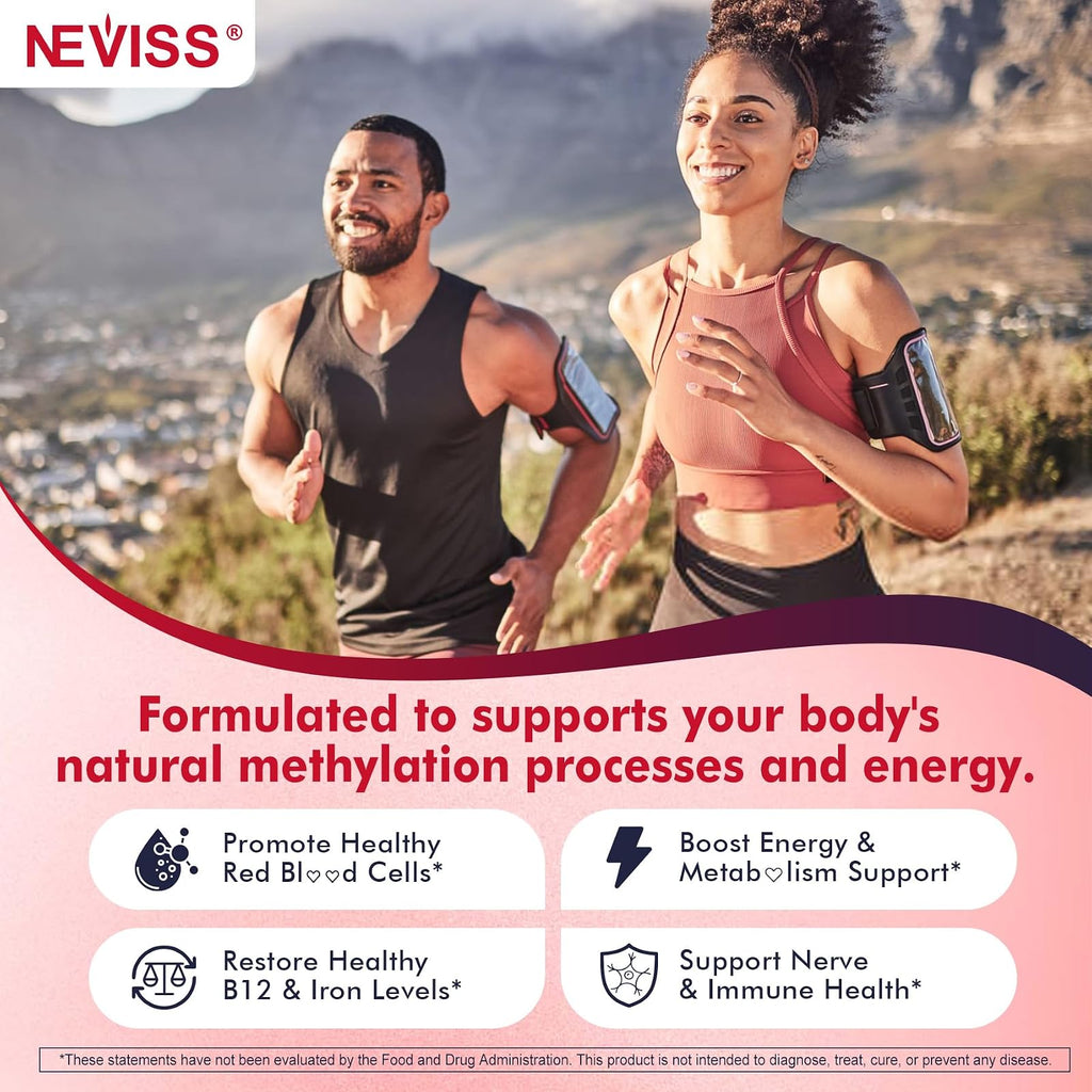 methylcobalamin gummies for better absorption