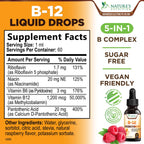 methylcobalamin liquid for energy