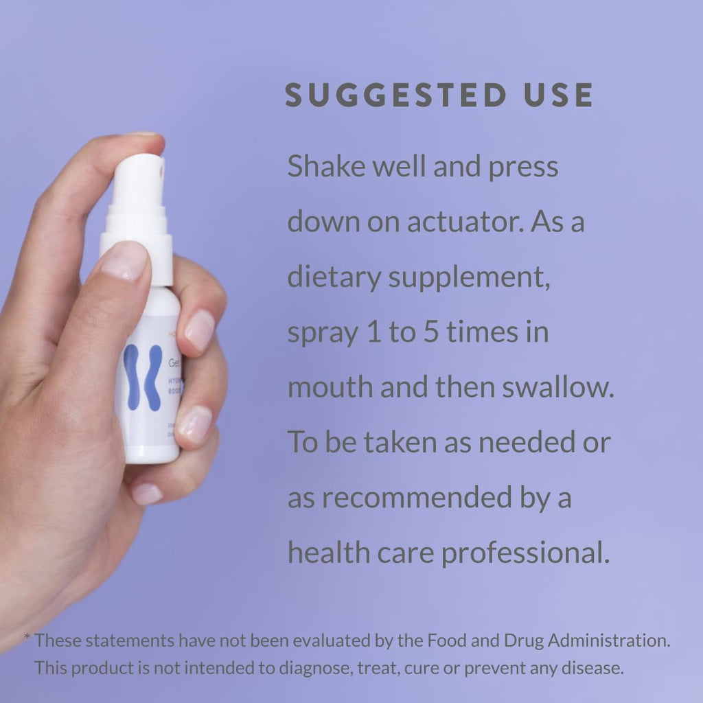 methylcobalamin spray for quick energy