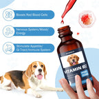 Methylcobalamin supplements for dogs