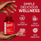 Methylcobalamin support for healthy metabolism