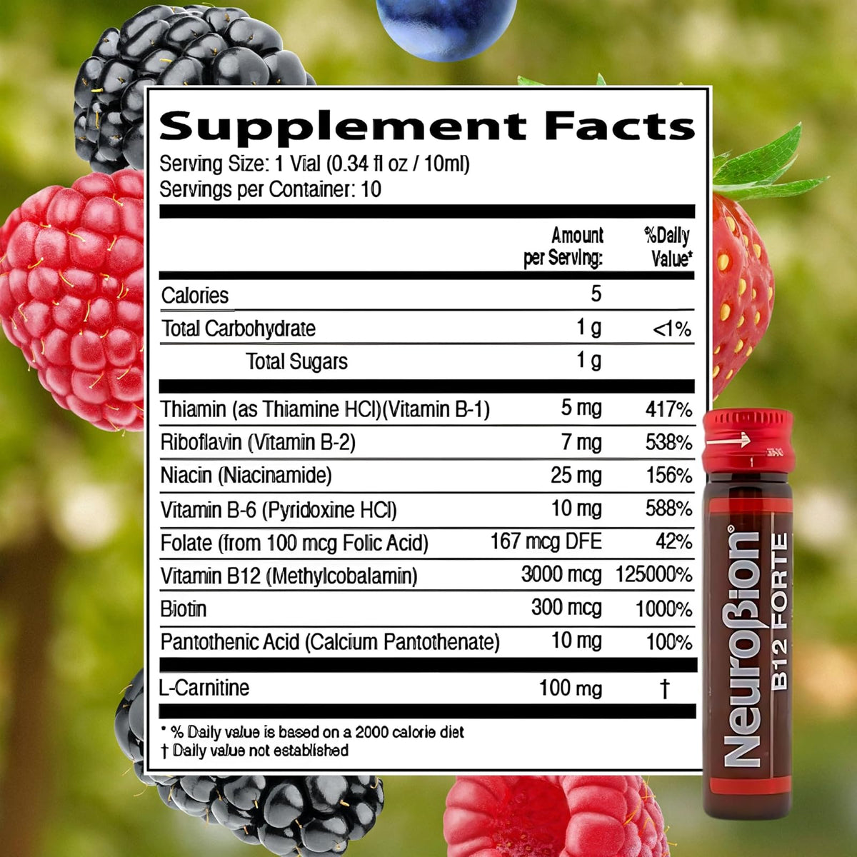 Methylcobalamin supports mental clarity