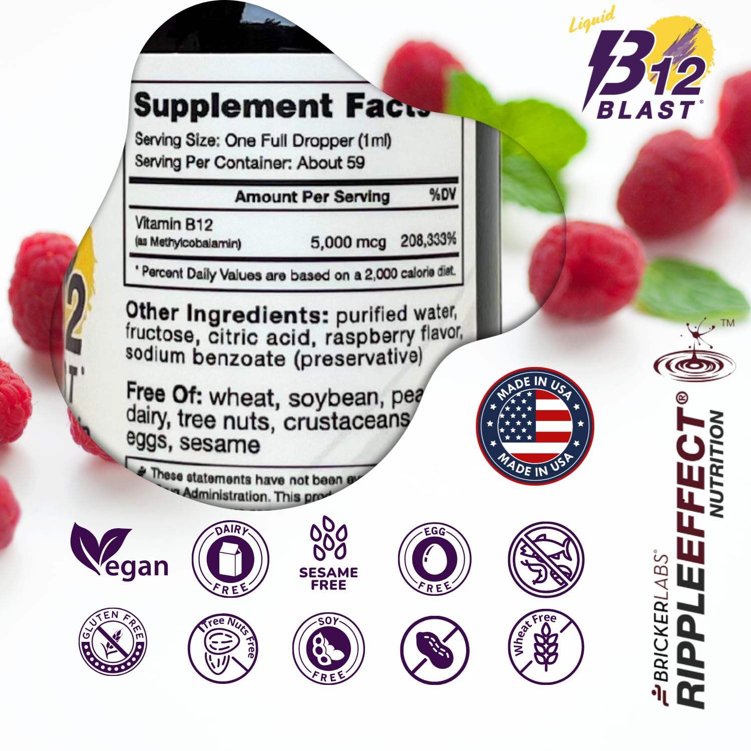 methylcobalamin supports nerve health