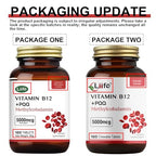 Methylcobalamin tablets for brain health