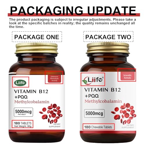 Methylcobalamin tablets for brain health