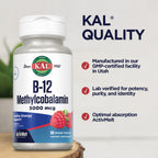 methylcobalamin vitamin B12 absorption
