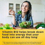 methylcobalamin vitamin b12 benefits