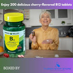 methylcobalamin vitamin b12 benefits