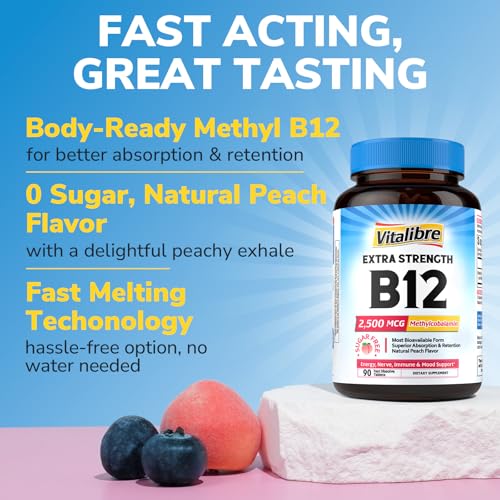 methylcobalamin vitamin b12 benefits