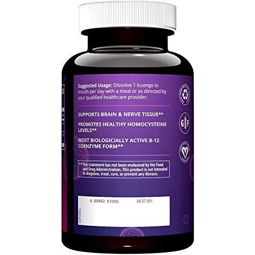 methylcobalamin vitamin b12 benefits