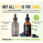 methylcobalamin vitamin b12 benefits