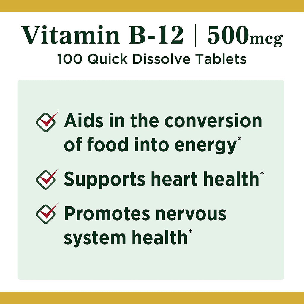 methylcobalamin vitamin B12 benefits
