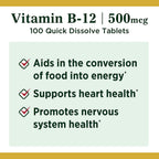 methylcobalamin vitamin B12 benefits