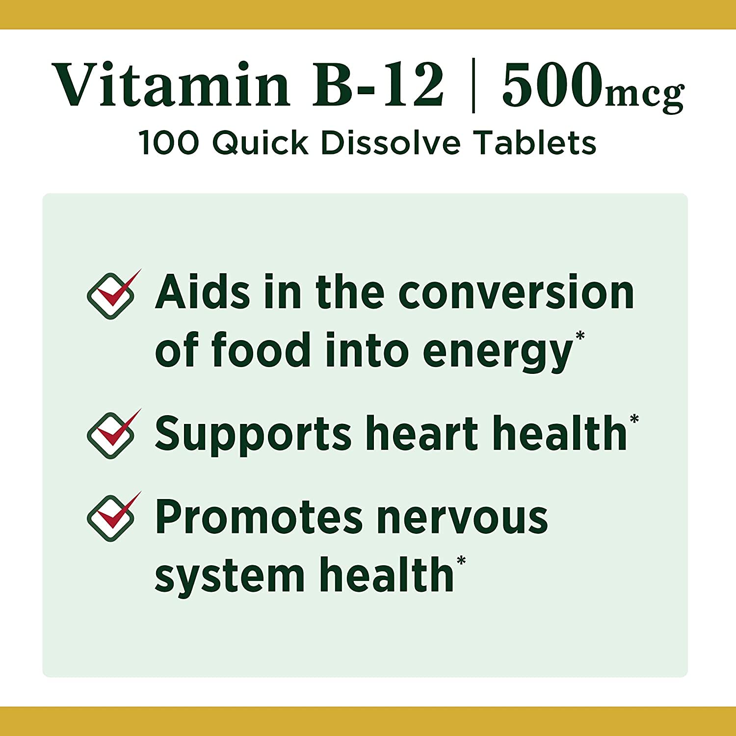 methylcobalamin vitamin B12 benefits