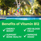 methylcobalamin vitamin B12 benefits