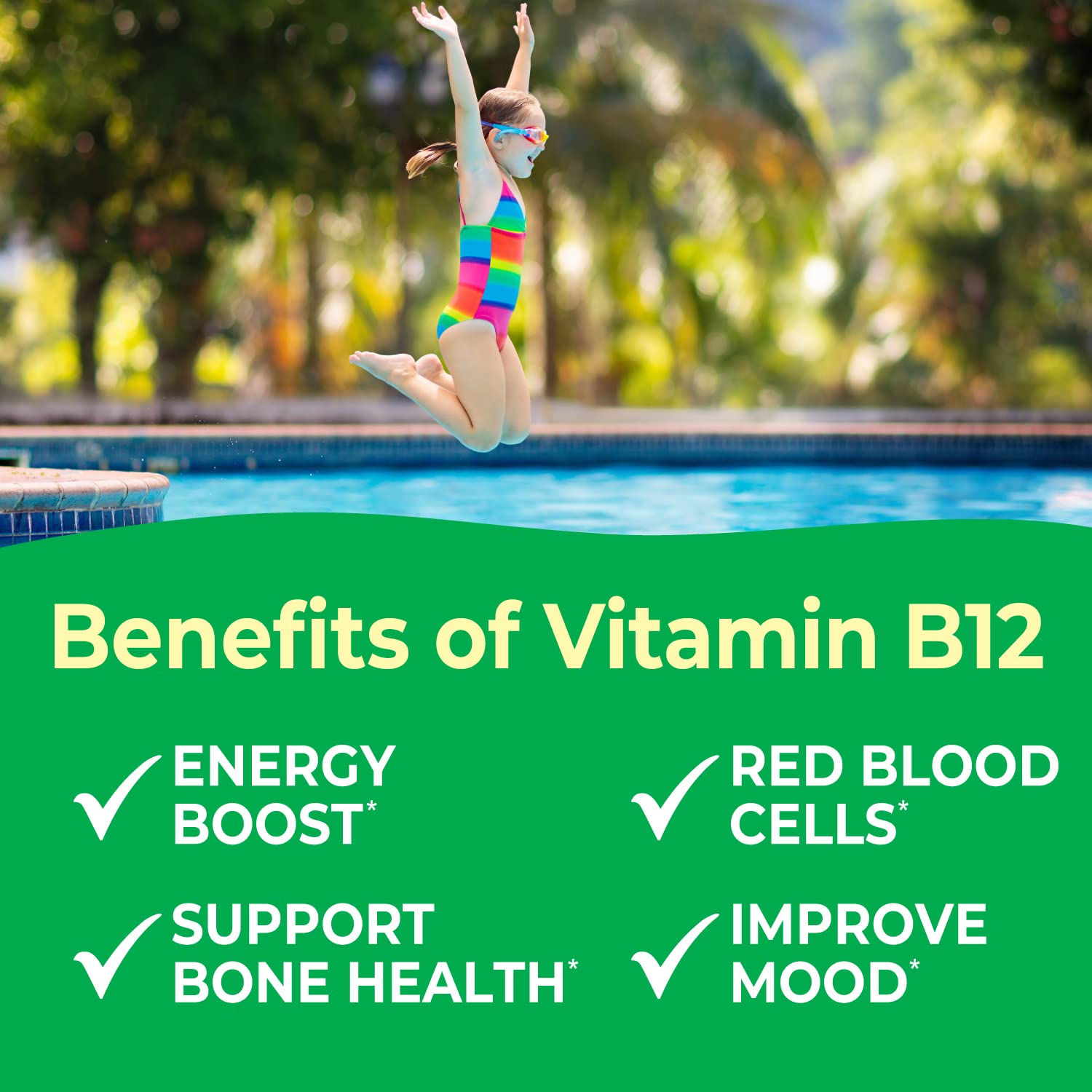 methylcobalamin vitamin B12 benefits