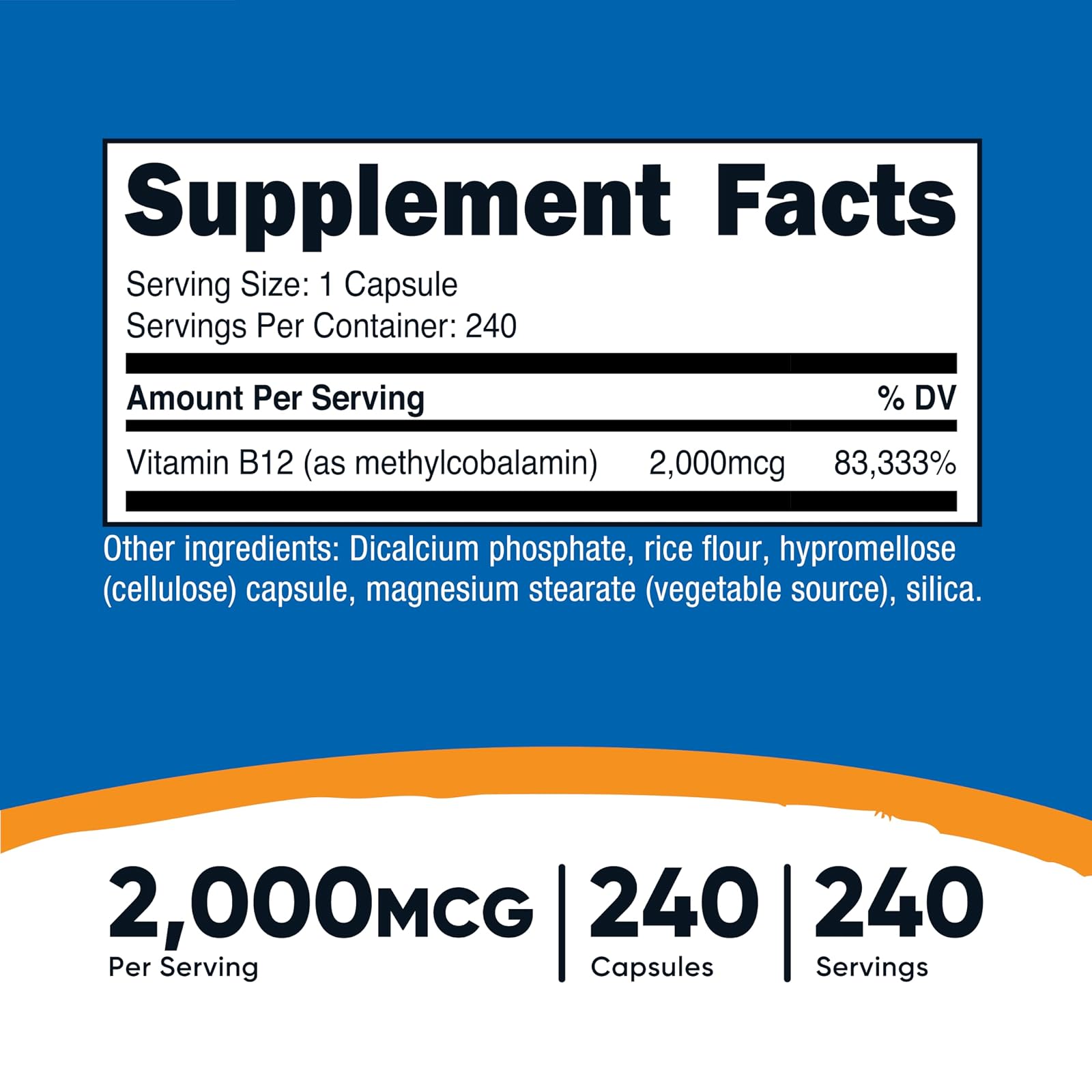 methylcobalamin vitamin B12 benefits