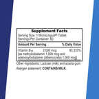 methylcobalamin vitamin b12 benefits