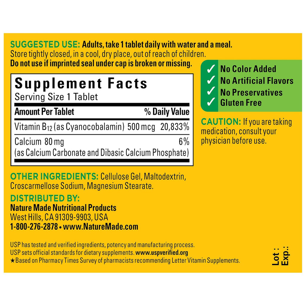 Methylcobalamin vitamin B12 benefits