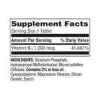 methylcobalamin vitamin b12 benefits