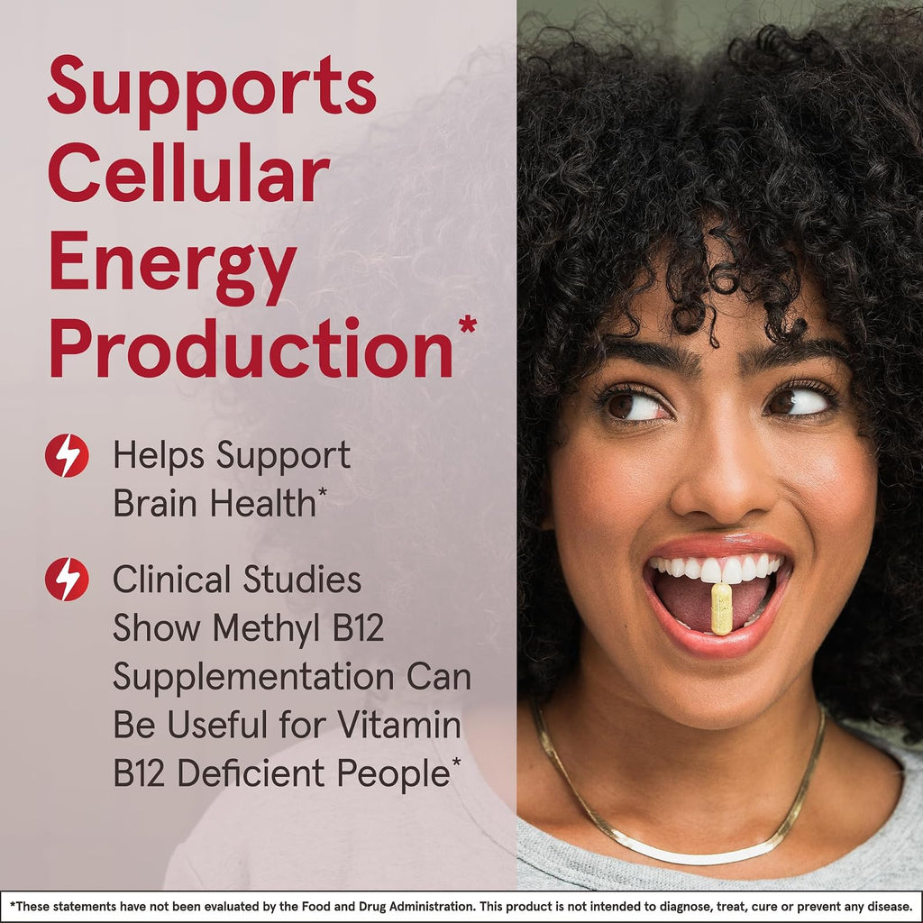 methylcobalamin vitamin b12 benefits