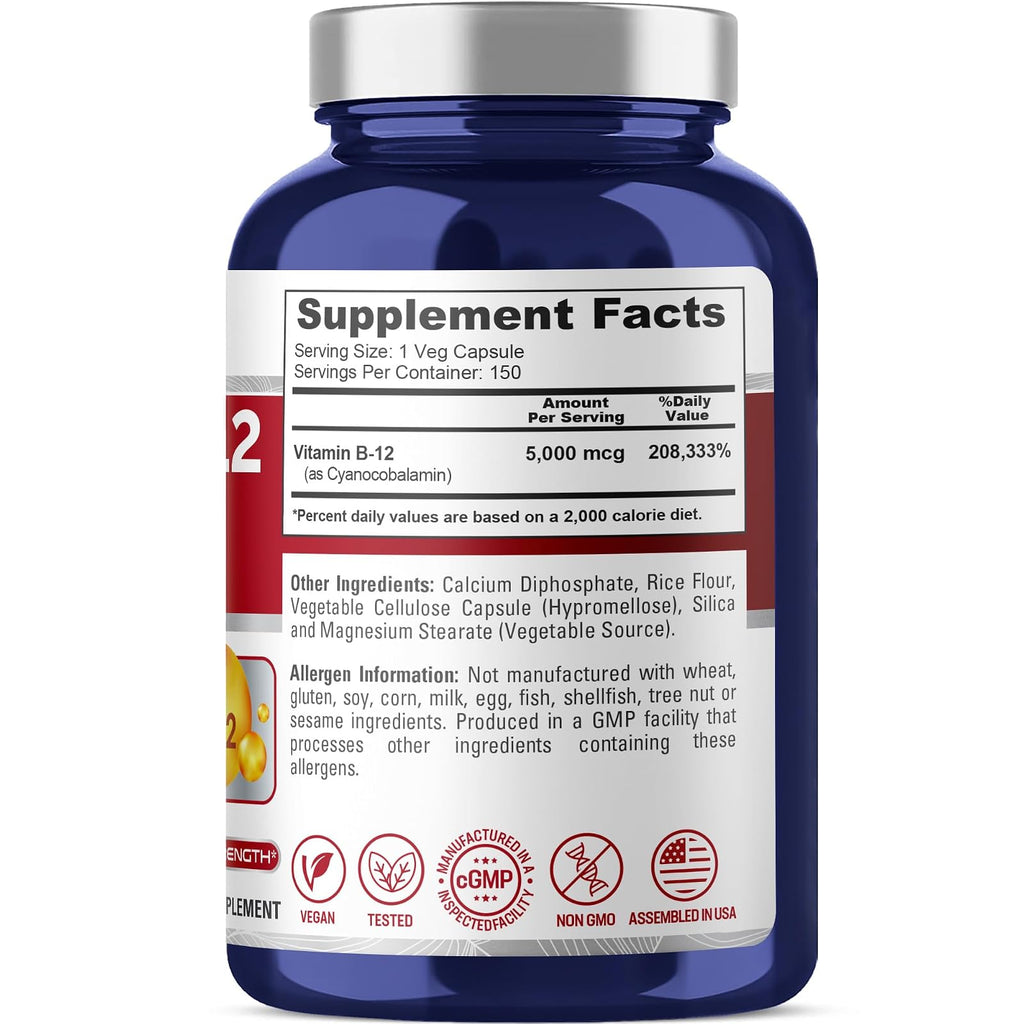 methylcobalamin vitamin b12 benefits
